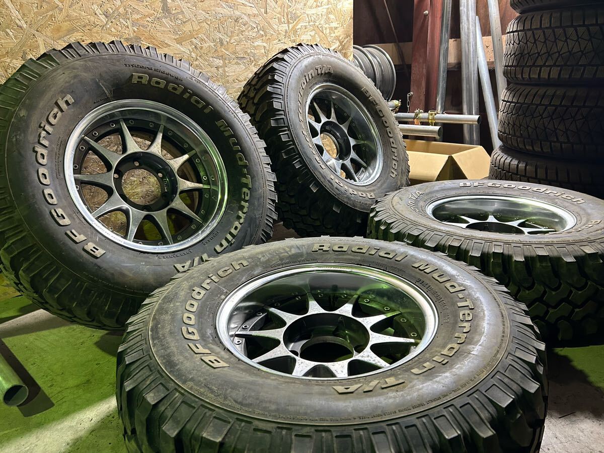 Yahoo!オークション - ハリケーンレーシング HR385 深リム 15．7J P...