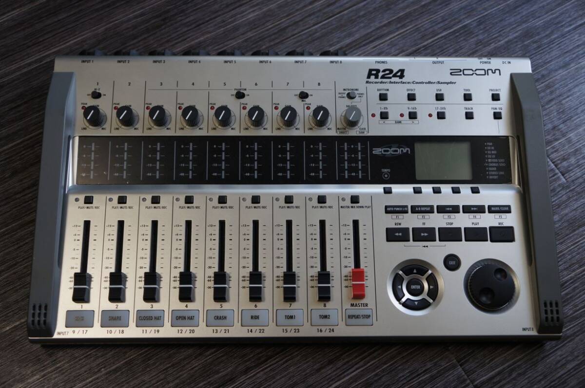 Yahoo!オークション - ZOOM R24