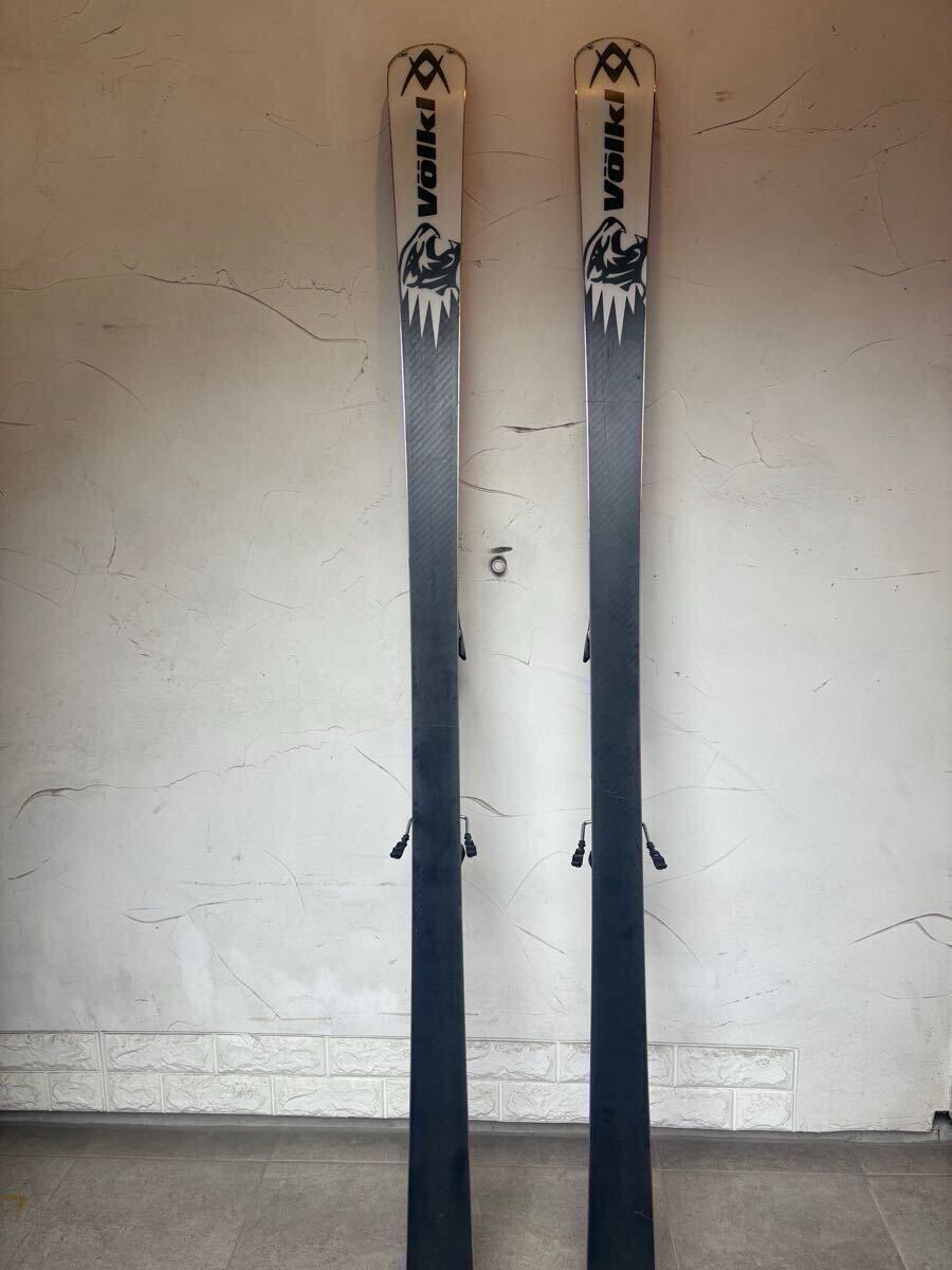 Yahoo!オークション - VOLKL GS 185 フォルクル レースタイガー マーカ...