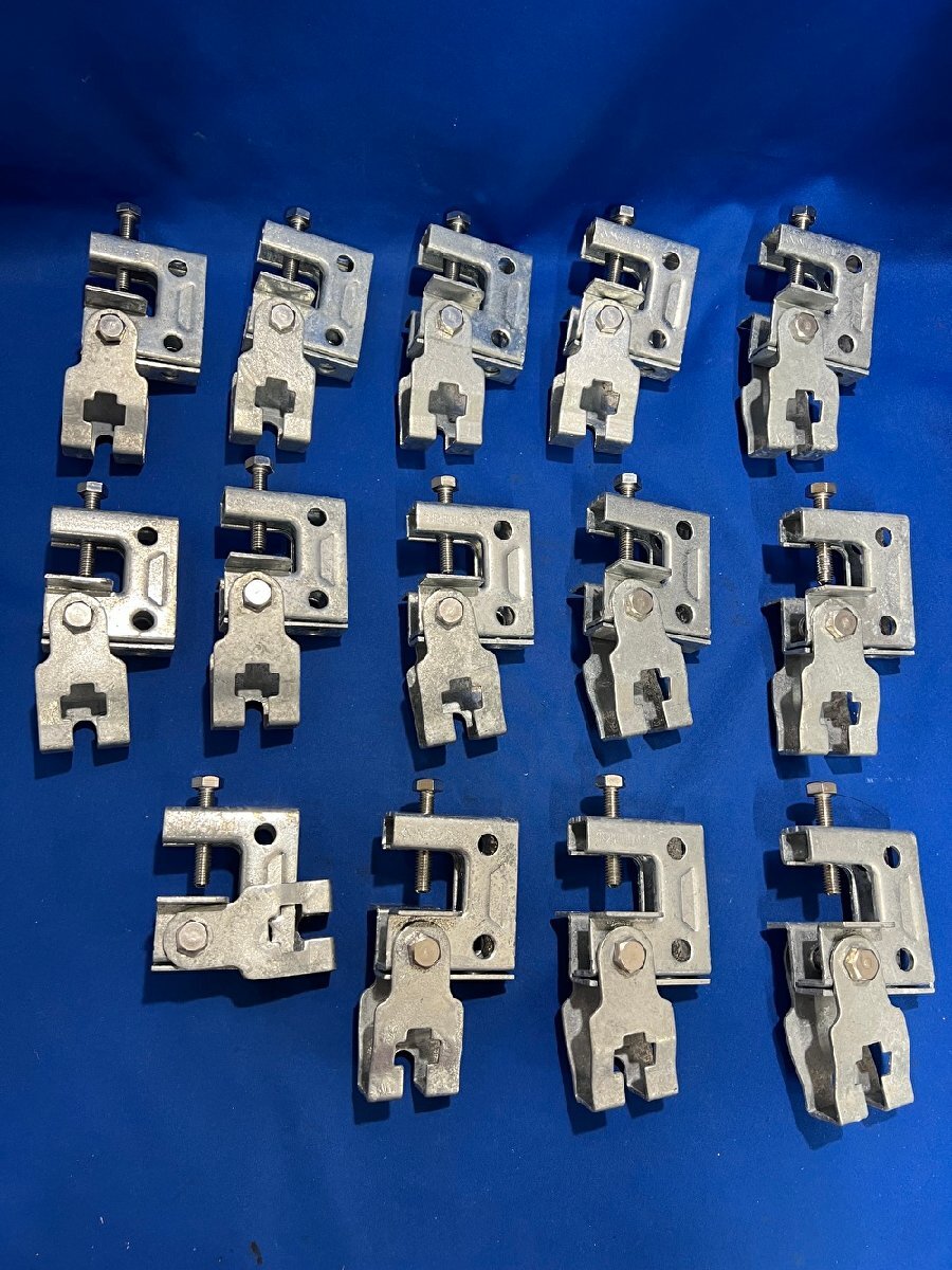 Yahoo!オークション - 【14個セット】ネグロス電工 Z-HB1-W3 一般形鋼...