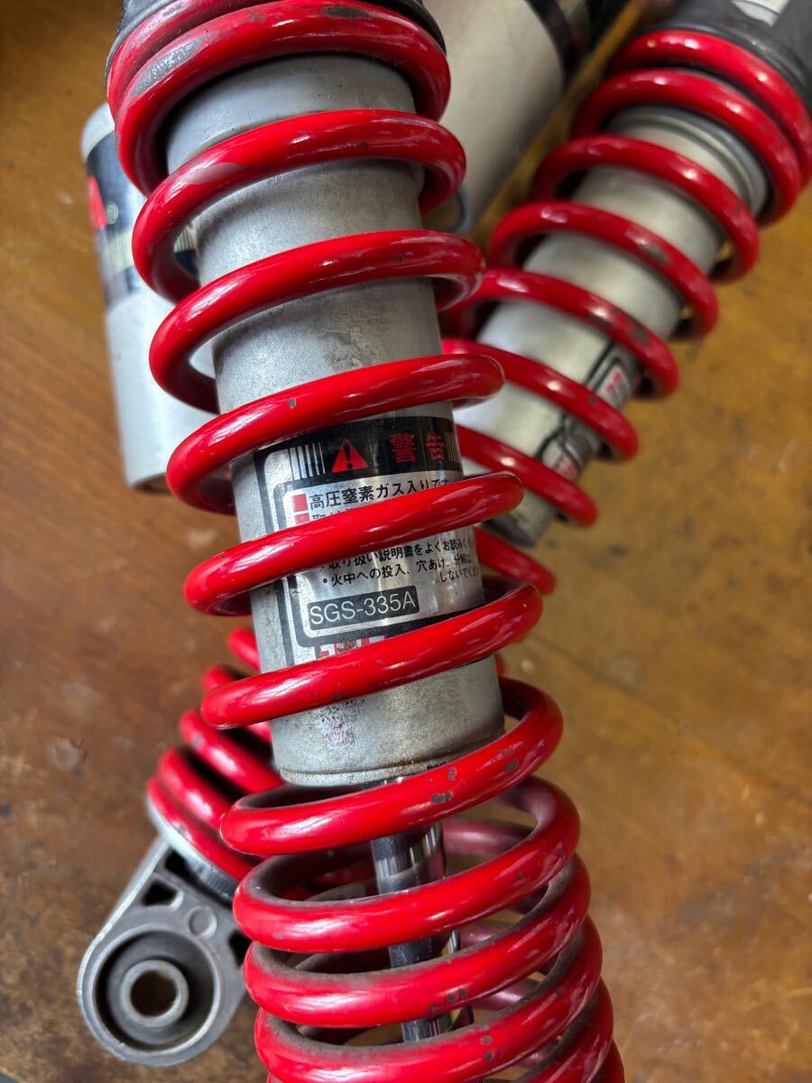 Yahoo!オークション - ヨシムラカヤバ リアサスペンション Z400FX GS40...