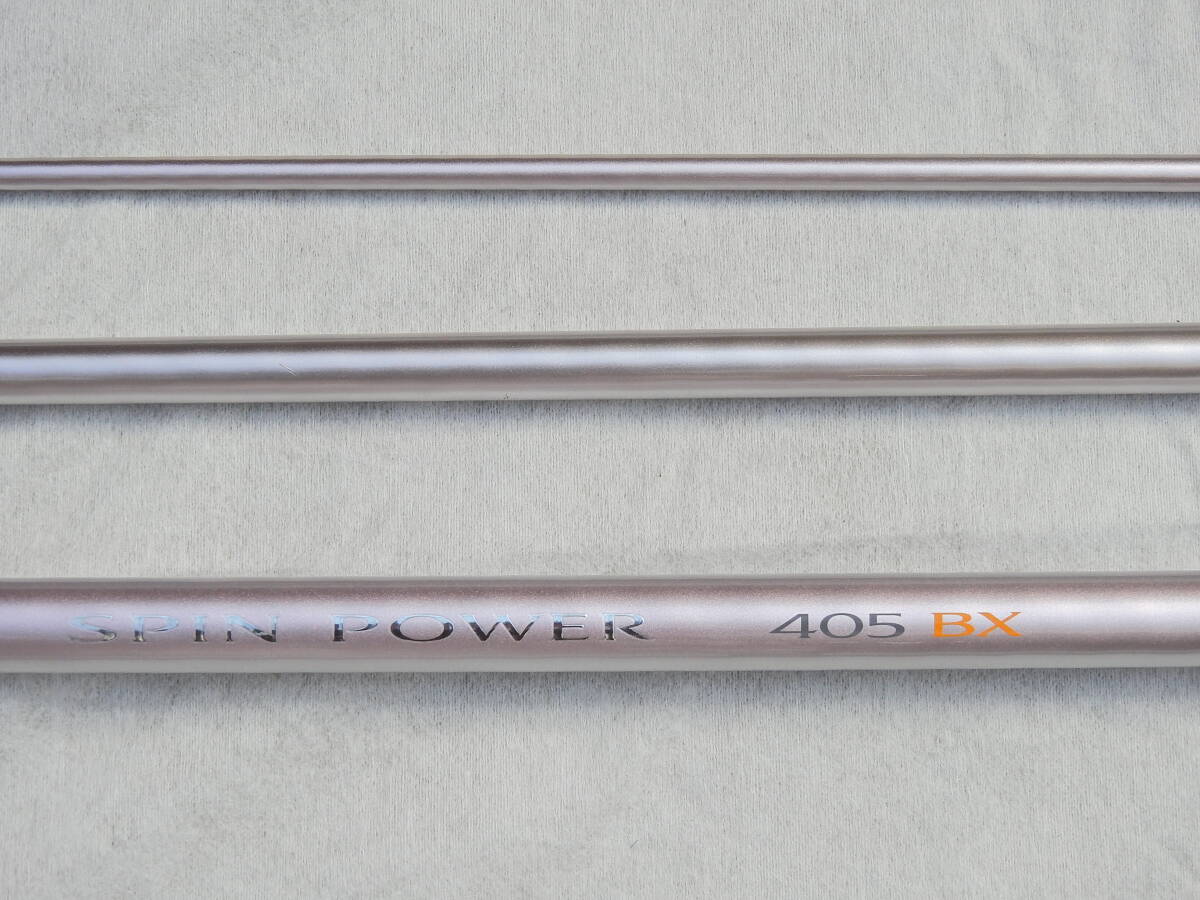 Yahoo!オークション - シマノ スピンパワー 405BX