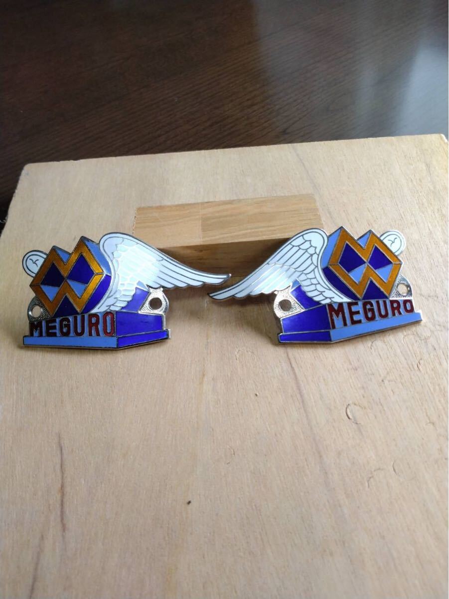 Yahoo!オークション - NO9 メグロタンクマーク