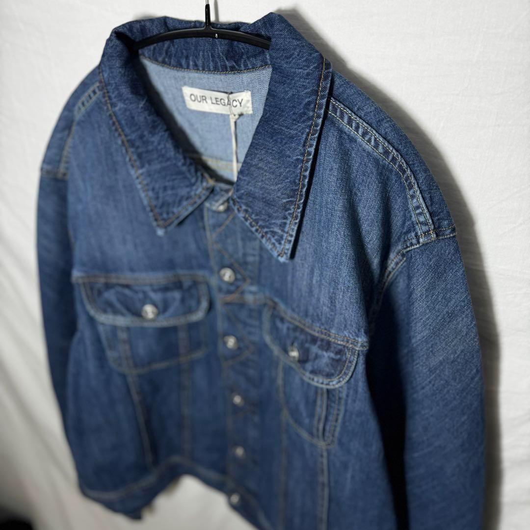 定価8 1万】常田大希着用 OURLEGACY RODEO JACKET 54|Yahoo 定価8 1万】常田大希着用 OURLEGACY RODEO JACKET 54|Yahoo