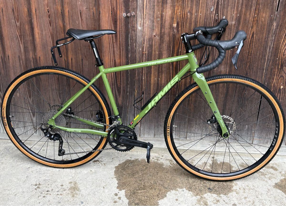 Yahoo!オークション - JAMIS RENEGADE S3