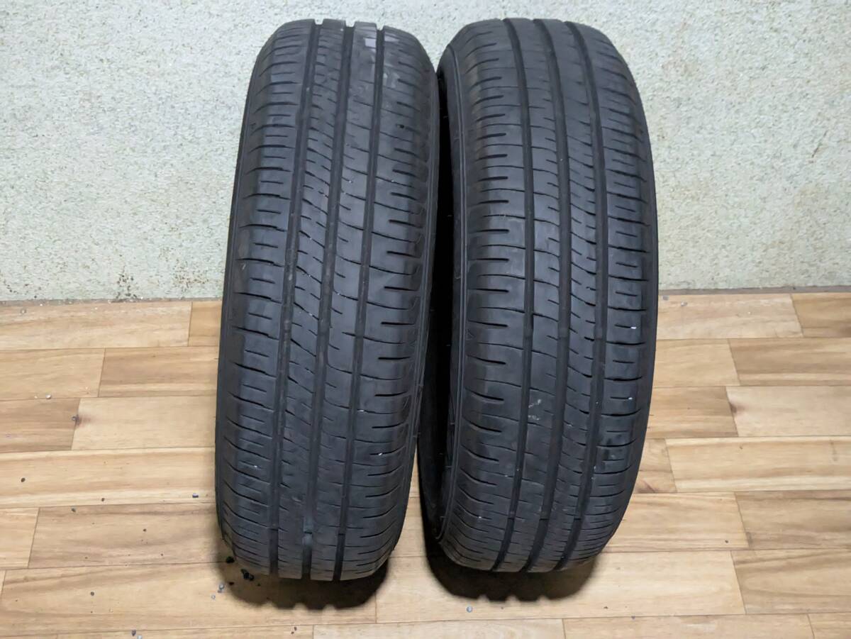 Yahoo!オークション - 【 バリ 山 2023 年製 】 195／65R1...