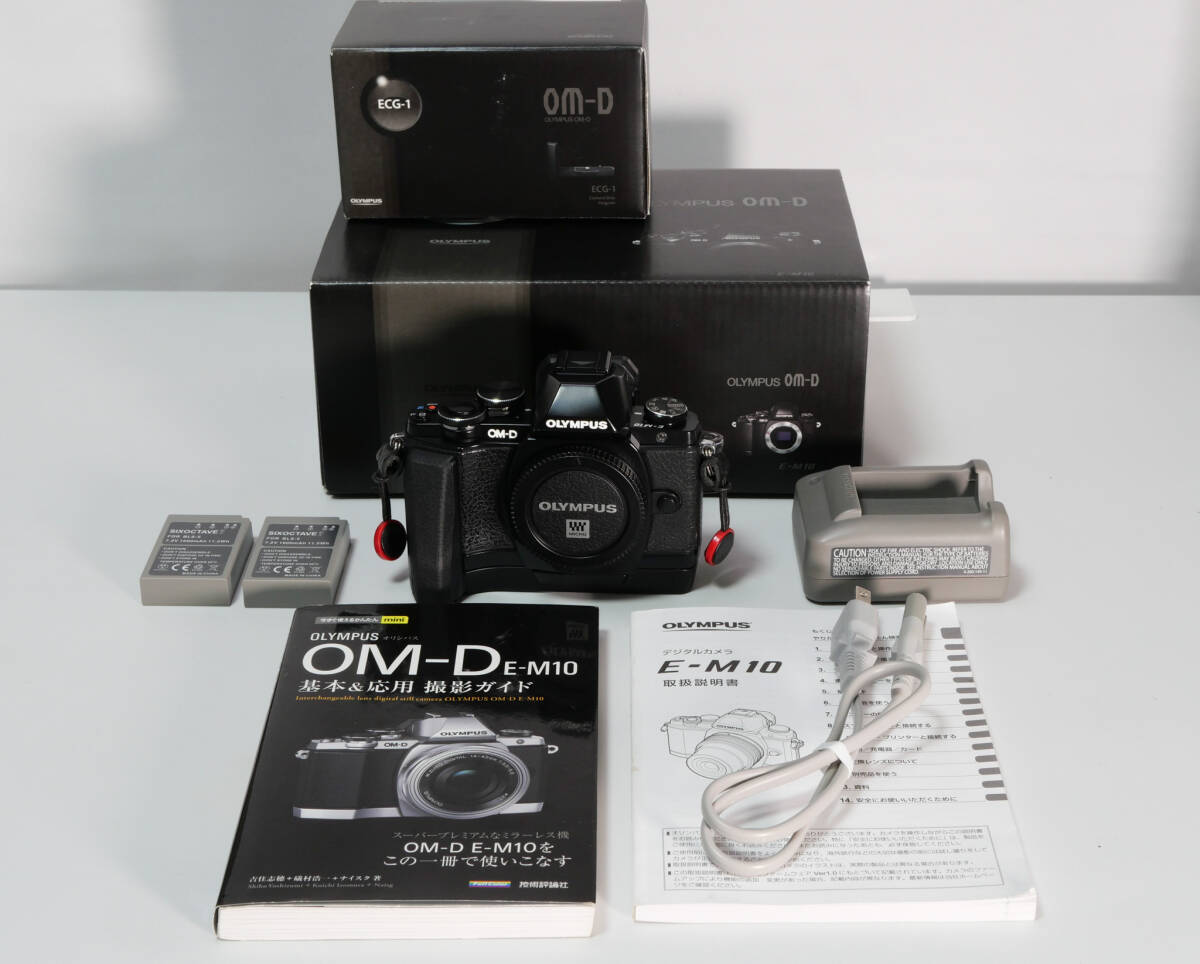 Yahoo!オークション - OLYMPUS OM-D E-M10