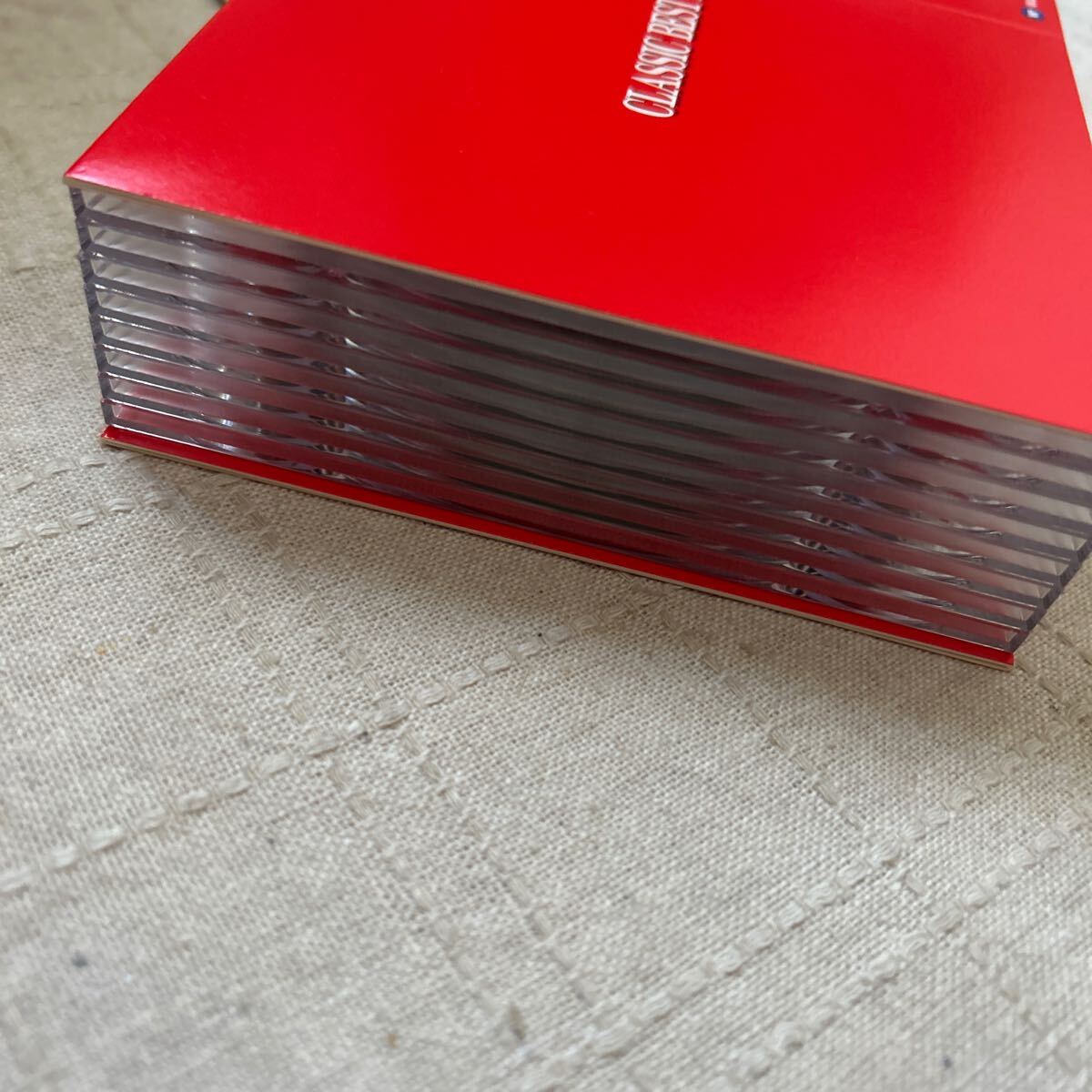 Yahoo!オークション - 8CD CLASSIC BEST 200 クラシック・ベスト200