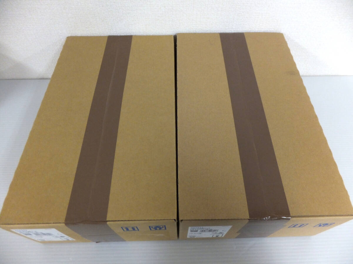 Yahoo!オークション - D59-1 新品 未開封 TOTO TBV03401J1 混合水栓 2...