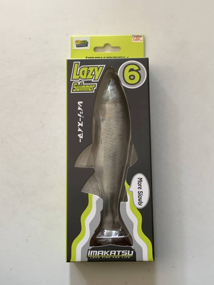 Yahoo!オークション - (TC) イマカツ【レイジースイマー 6 156mm 3DRハ...