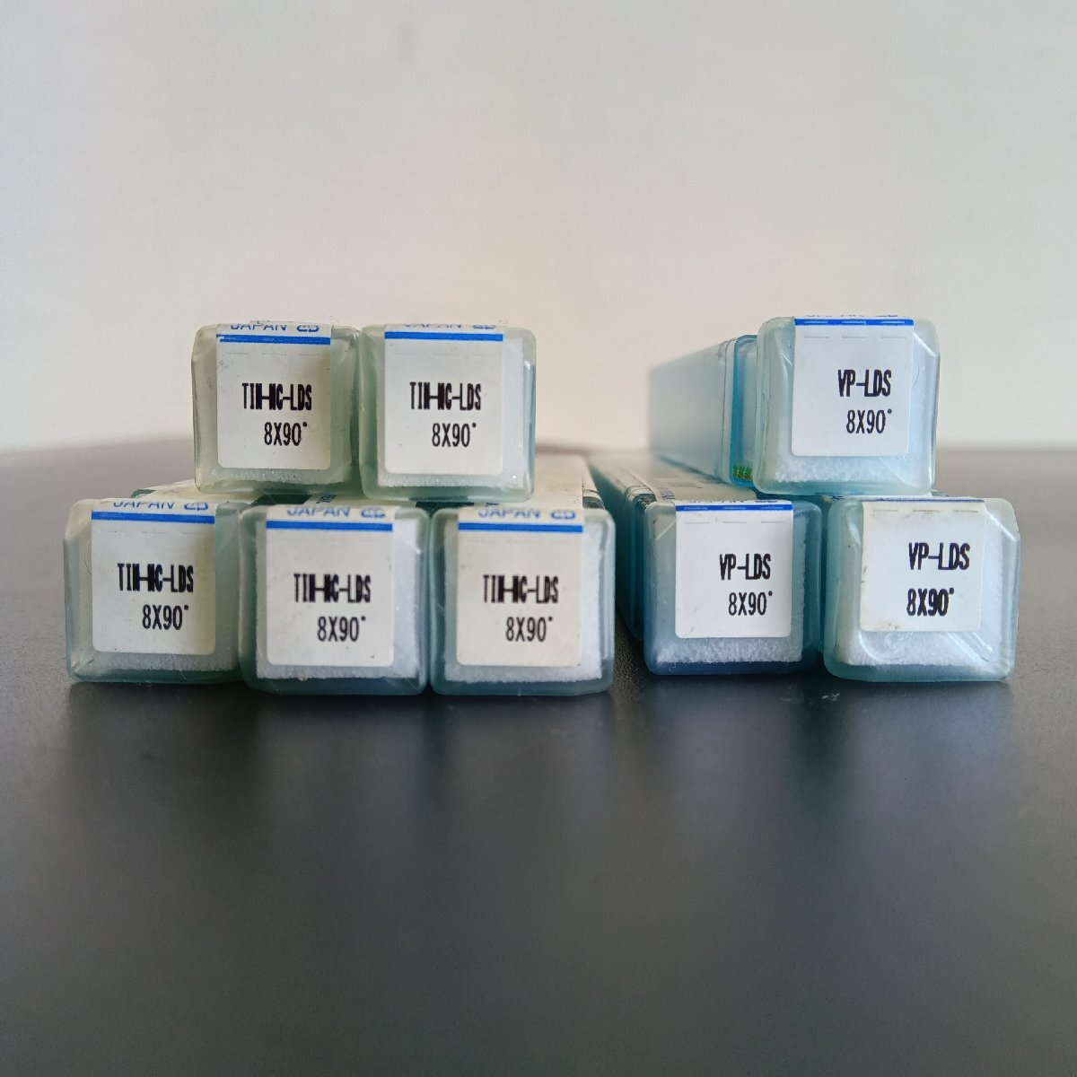 Yahoo!オークション - 【w552】OSG オーエスジー VP-LDS-8X90 リーディ...