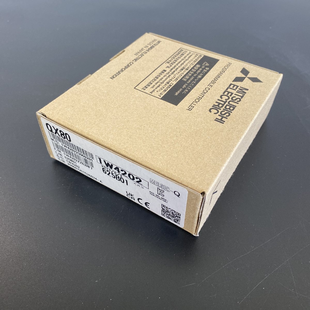 Yahoo!オークション - 三菱電機 QY80 出力ユニット