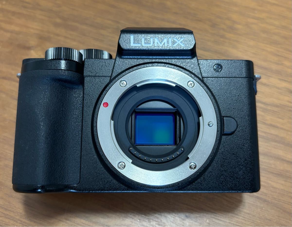 Yahoo!オークション - LUMIX DC-G100 ボディ 状態良好 付属品完備