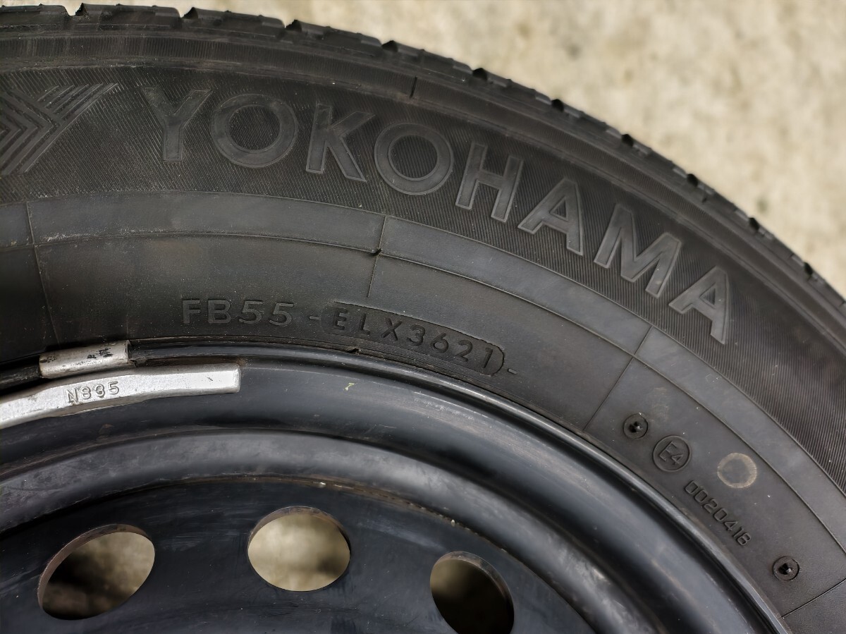 Yahoo!オークション - 日産 キャラバン E350 J15×6J 6穴 PCD 139.7 20...