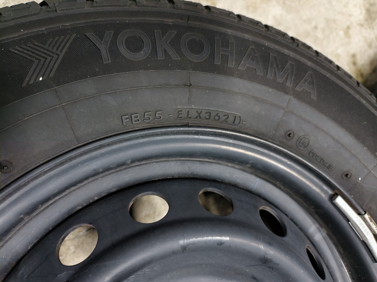Yahoo!オークション - 日産 キャラバン E350 J15×6J 6穴 PCD 139.7 20...