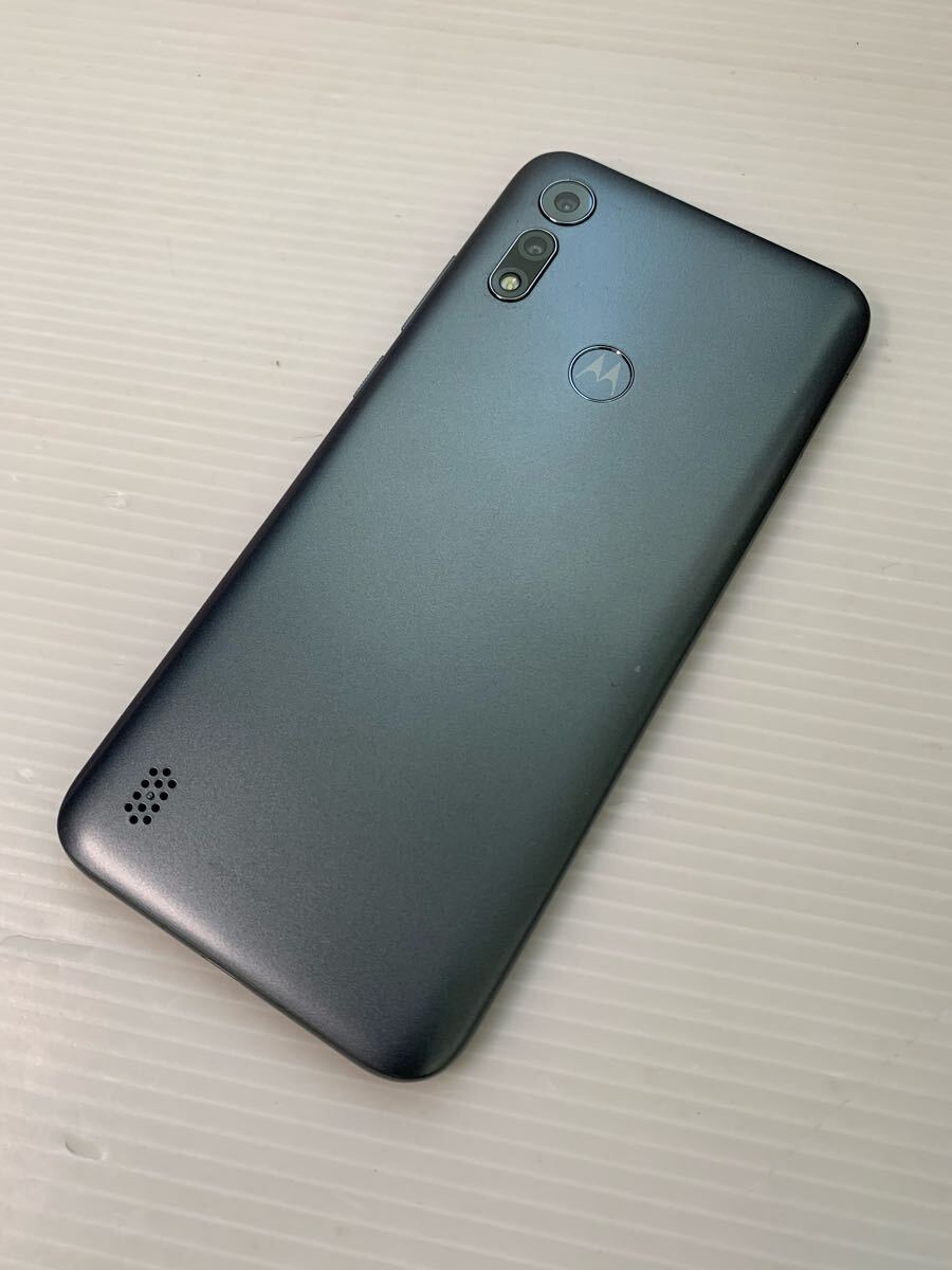 Yahoo!オークション - r【安心補償】【SIMフリー】Motorola Moto E6S 0...