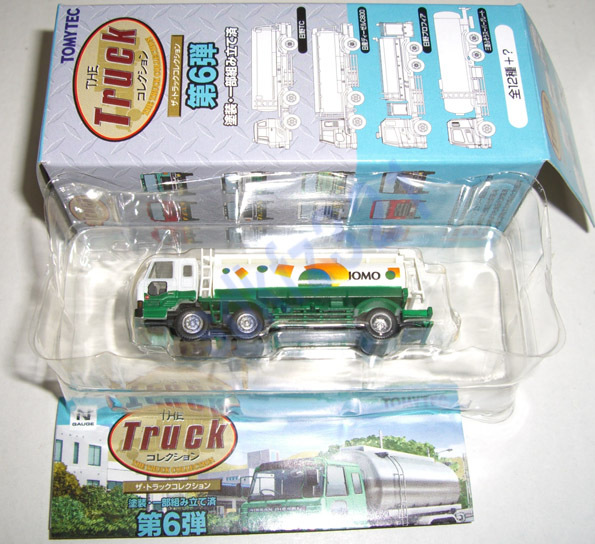 Yahoo!オークション - トラックコレクション 第6弾 JOMO