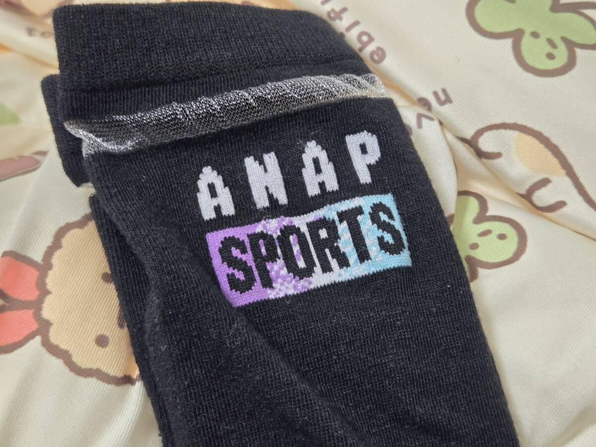 Yahoo!オークション - 【新品】ANAP SPORTS(アナップスポーツ) 女児靴...
