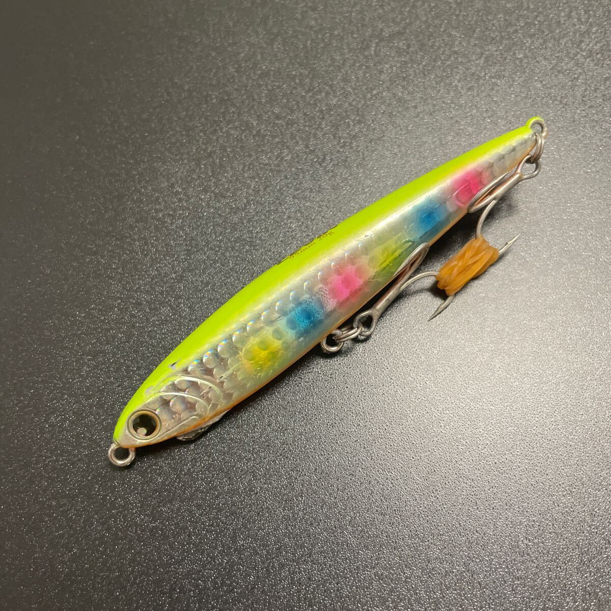 Yahoo!オークション - ロンジン レビン 95mm 20g LONGIN LEVIN /504026