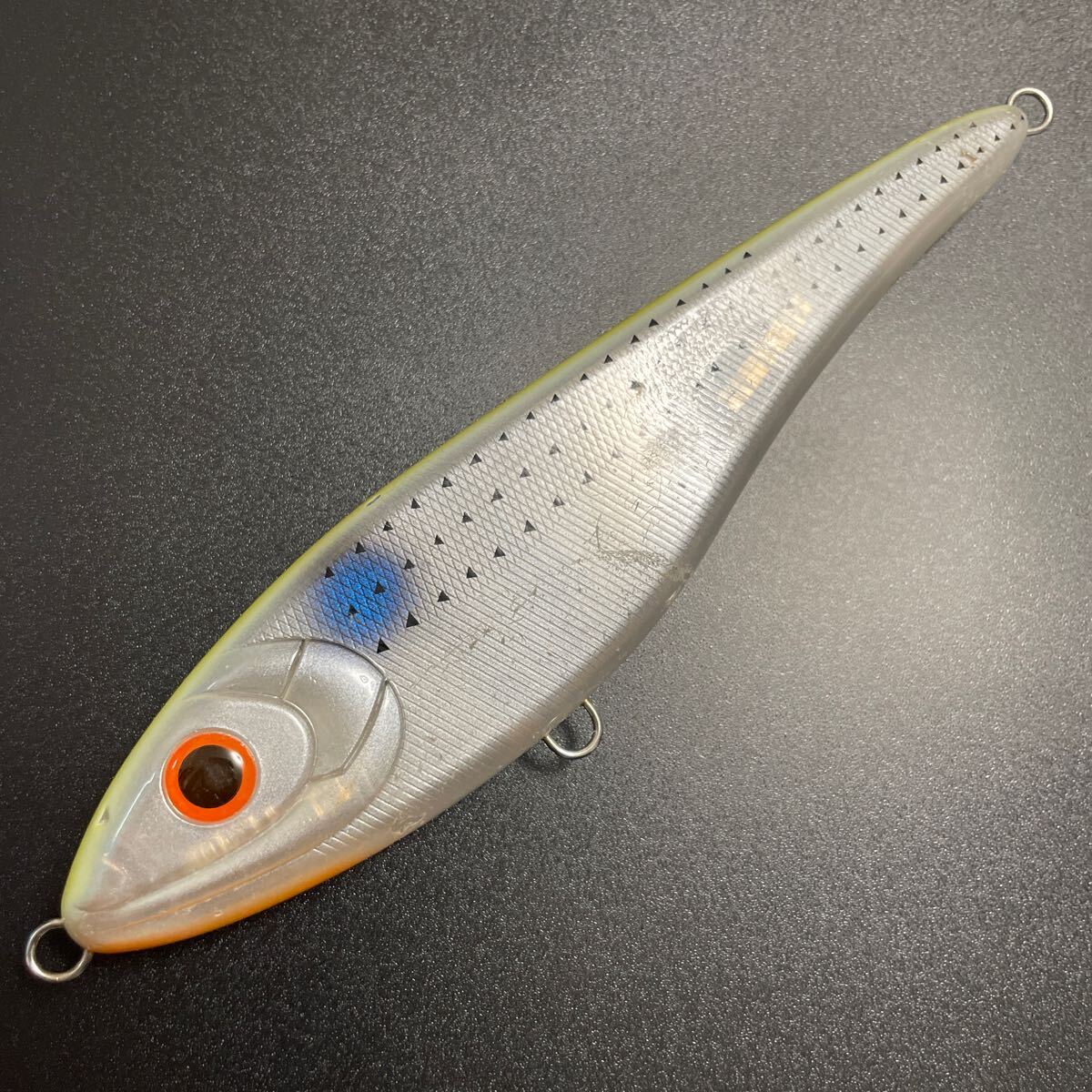 Yahoo!オークション - ストライクプロ ビッグバンディット195 77g /504...