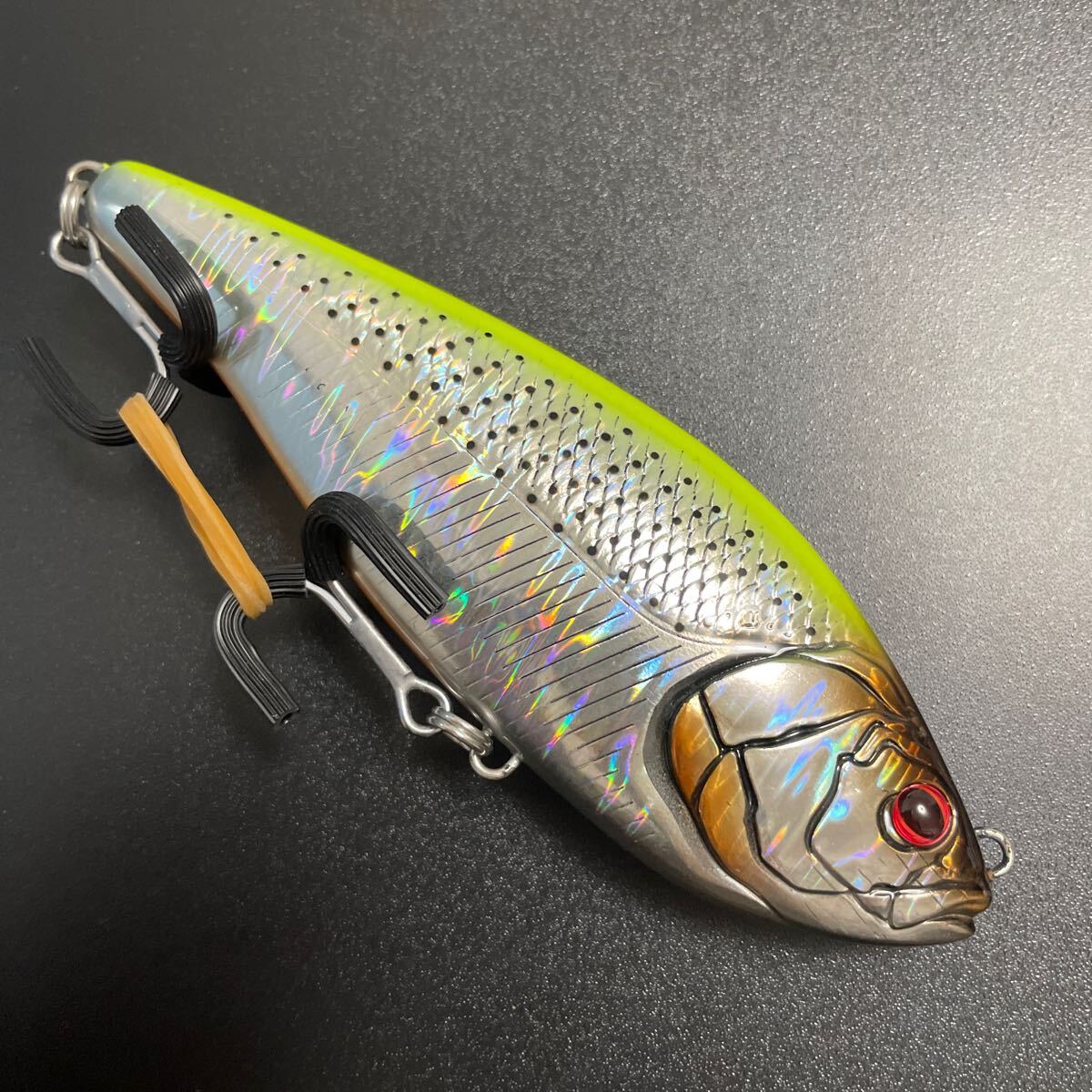 Yahoo!オークション - ブロビス BROVIS スプレモ 130F /504066