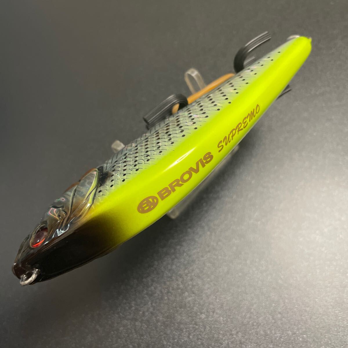 Yahoo!オークション - ブロビス BROVIS スプレモ 130F /504066