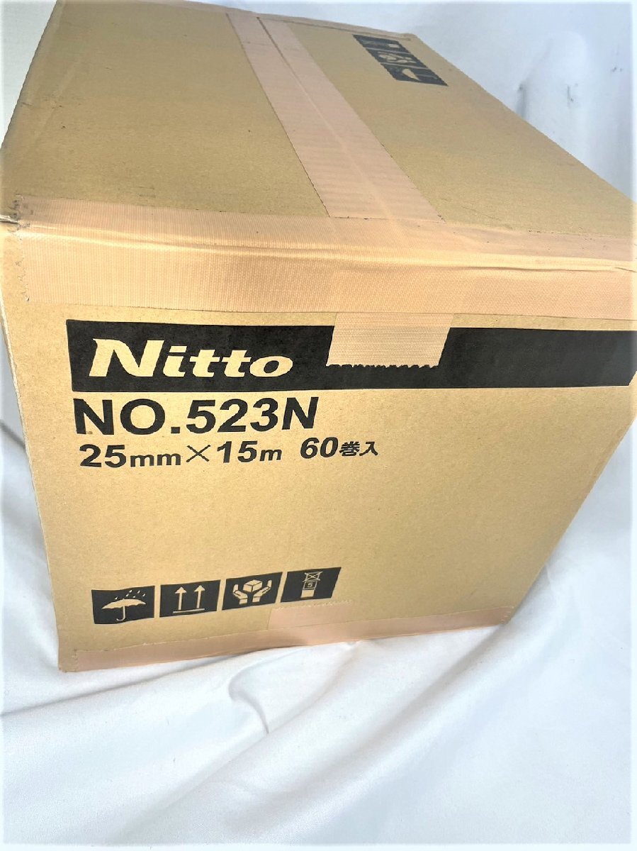 Yahoo!オークション - 日東/NITTO カーペット固定用 両面接着テープ/両...