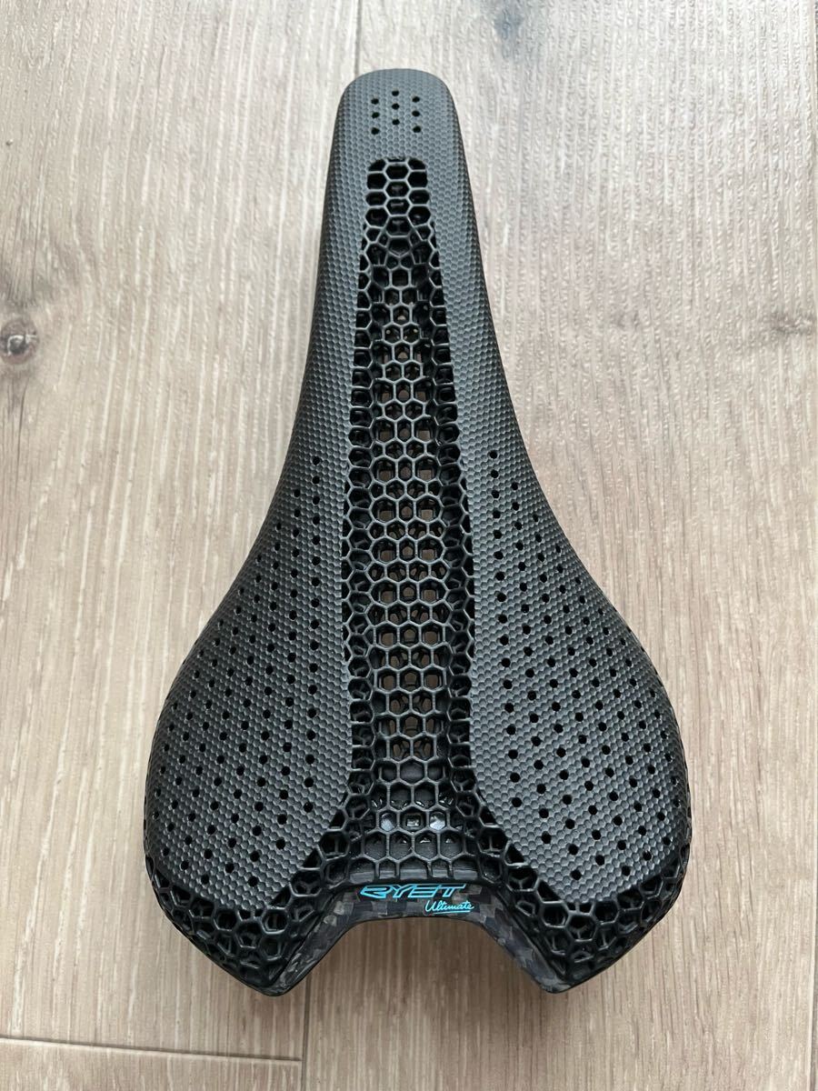 Yahoo!オークション - RYET 3Dプリントカーボンサドル ショートノーズ ...