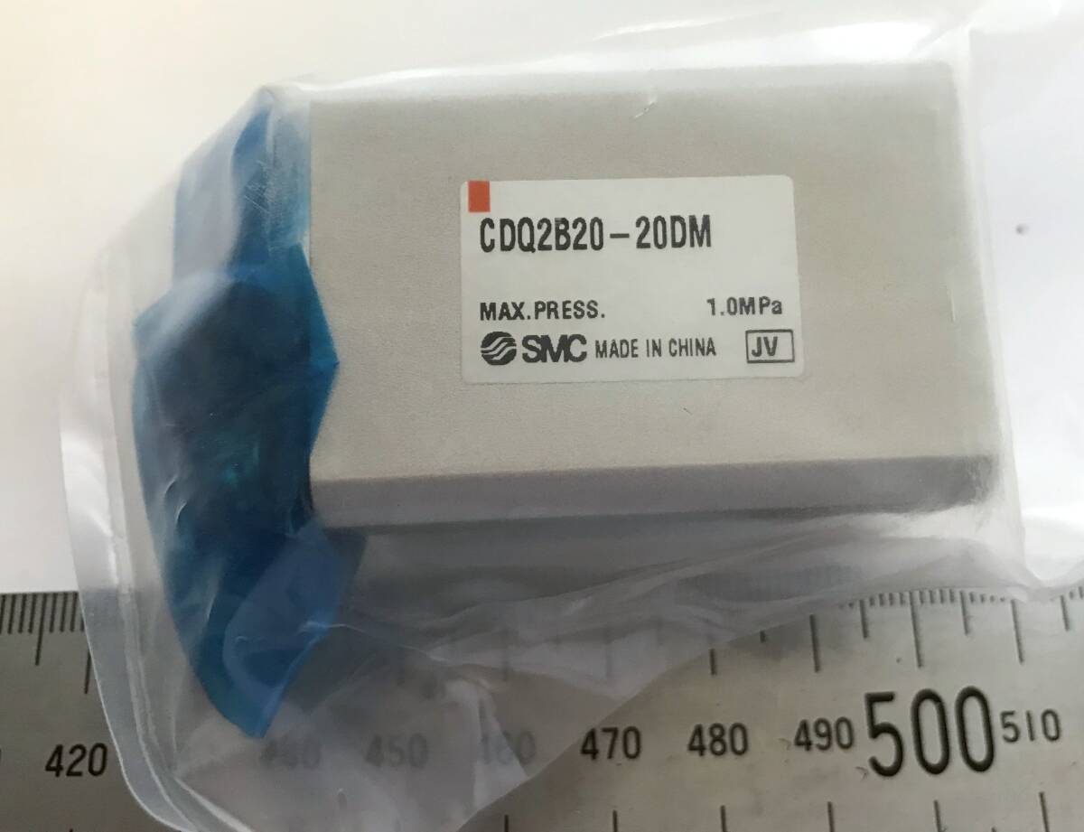 Yahoo!オークション - SMC薄型シリンダーCQ2シリーズ オートスイッチ付