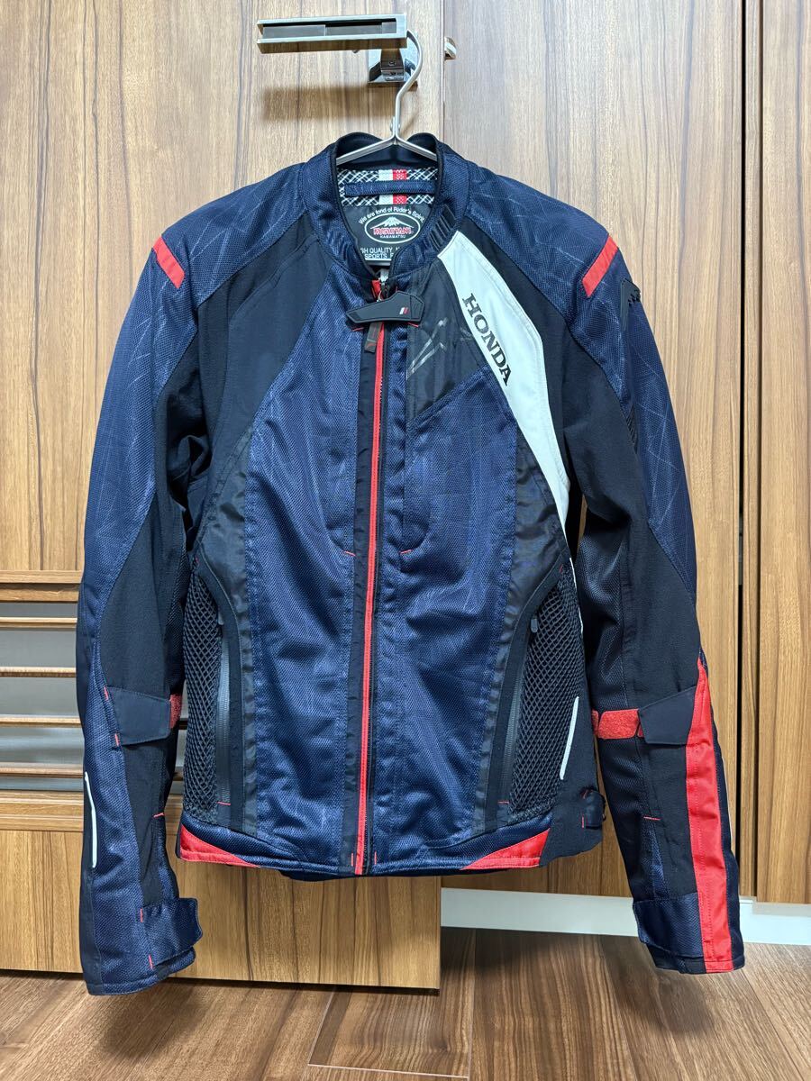 Yahoo!オークション - KUSITANI エアーコンテンドジャケット (ネイビー...