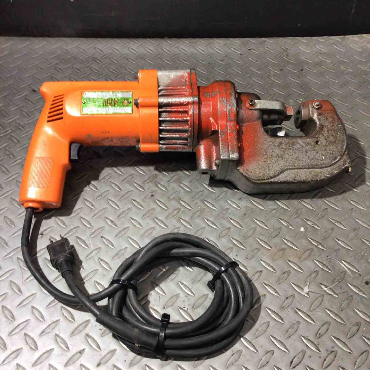 Yahoo!オークション - 【ジャンク品】 IKK DIAMOND(旧 石原) 油圧パン...