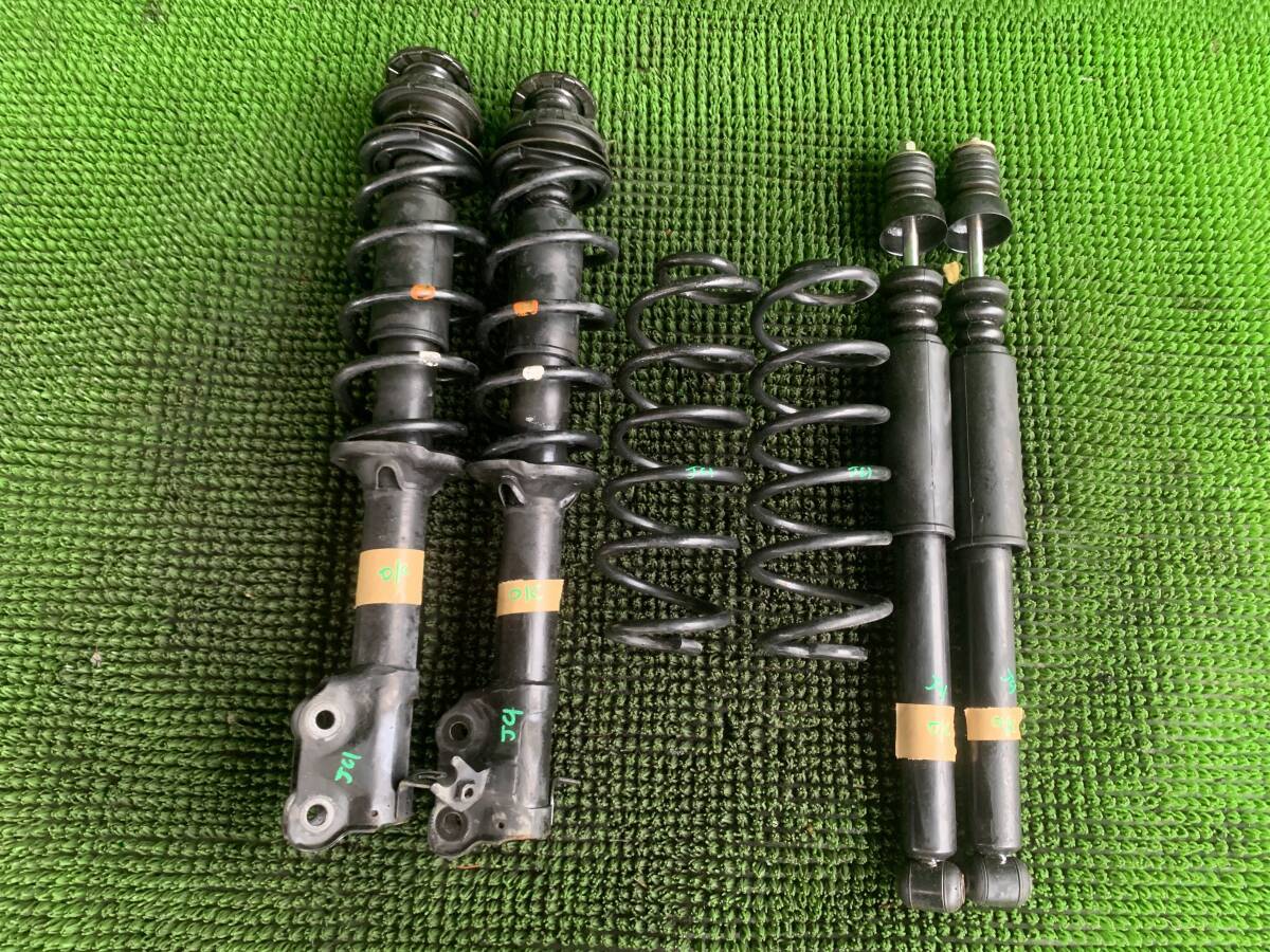 Yahoo!オークション - 即決値段 漏れなし Z2-2ホンダ ライフ JC1 JC2 ...