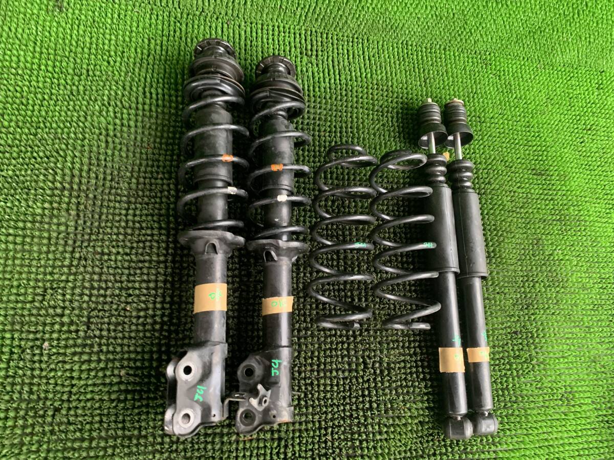 Yahoo!オークション - 即決値段 漏れなし Z2-2ホンダ ライフ JC1 JC2 ...