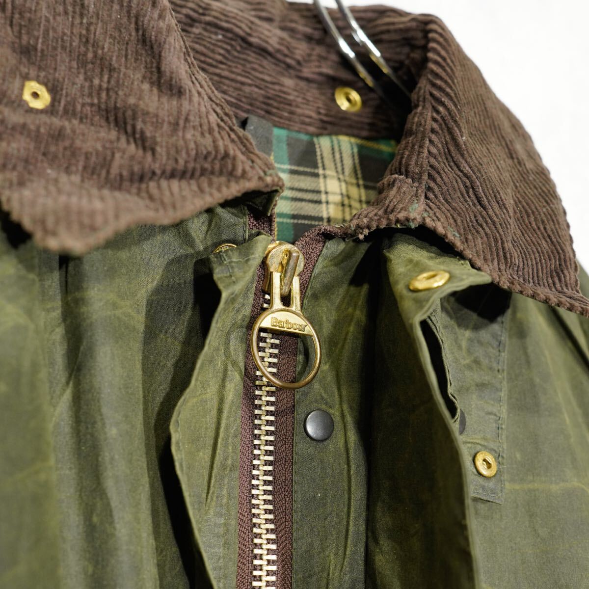 EU VINTAGE Barbour BEAUFORT OILED JACKET/ヨーロッパ古着 EU VINTAGE Barbour BEAUFORT OILED JACKET/ヨーロッパ古着