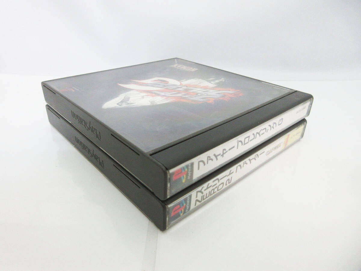 Yahoo!オークション - SH8468 PS ソフト ストリートファイターZERO2