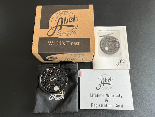 Yahoo!オークション - Abel TR 2 とスペアスプール