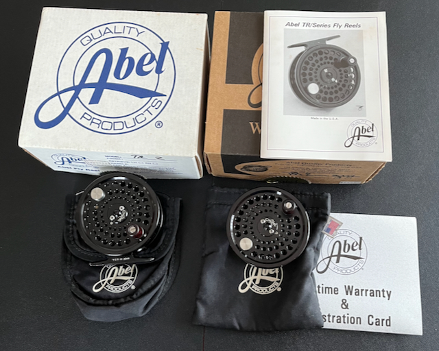 Yahoo!オークション - Abel TR 2 とスペアスプール