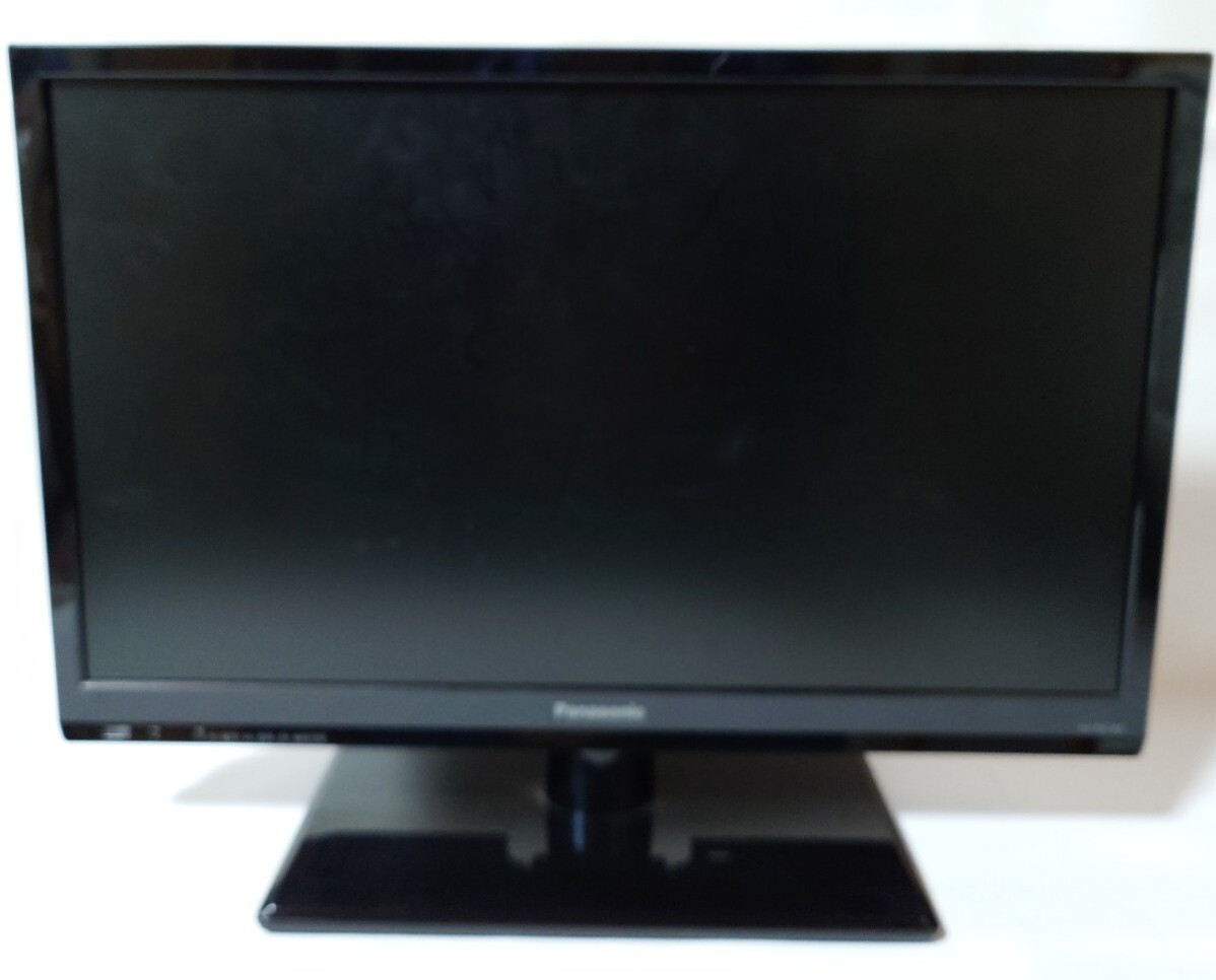 パナソニック 19V型 液晶テレビ ビエラ TH-19C305 USB録画 動作 パナソニック 19V型 液晶テレビ ビエラ TH-19C305 USB録画 動作