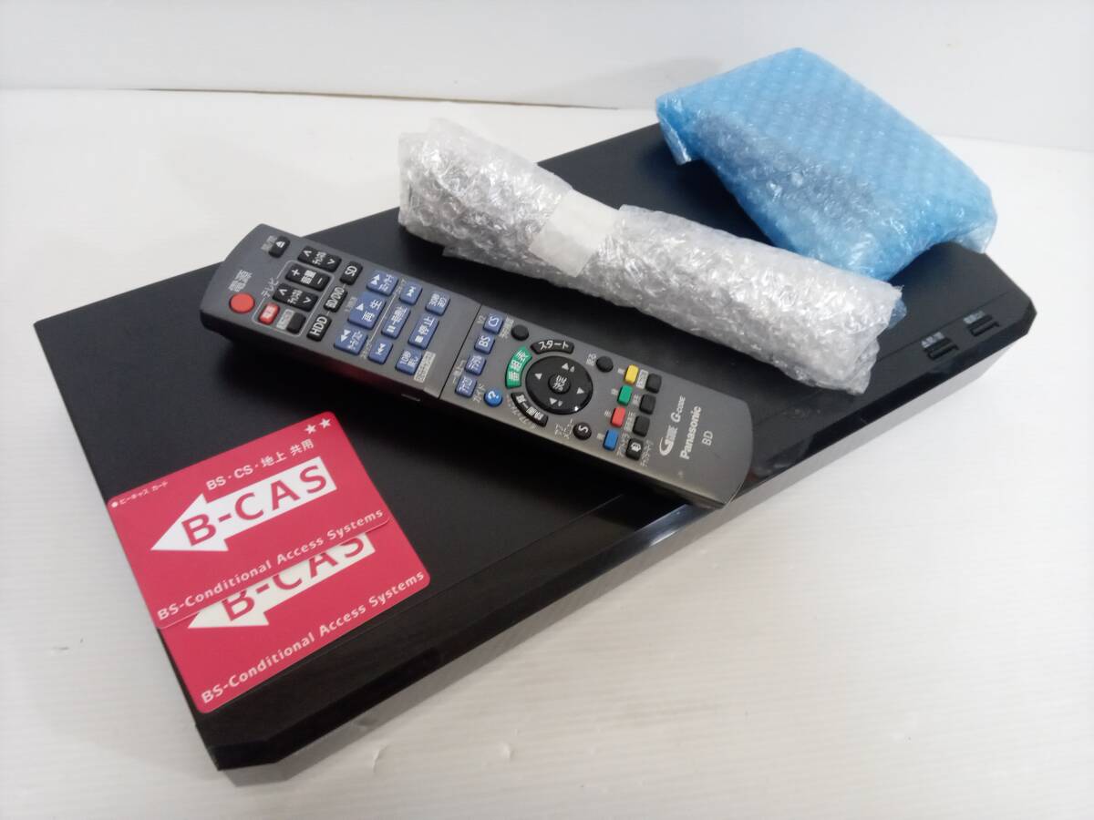 Panasonic BD Diga すぐ使える動作 DMR-BX2030 2TB/4K/B-CAS/リモ他/保障有(パナソニック)｜売買されたオークション情報、yahooの商品情報をアーカイブ ...