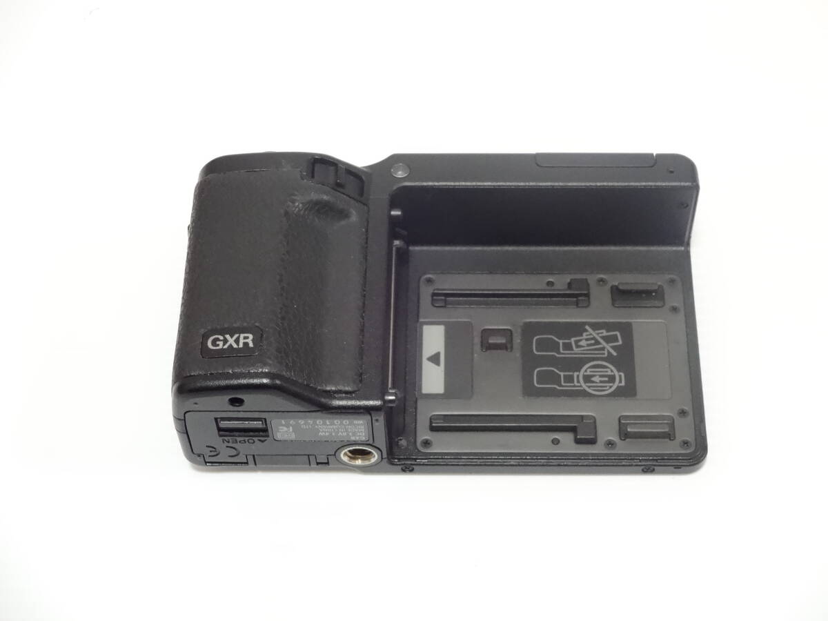 Yahoo!オークション - リコー GXR ボディ