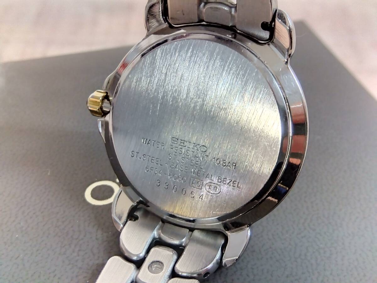 Yahoo!オークション - 動作品 SEIKO セイコー PRESAGE プレサージュ ...