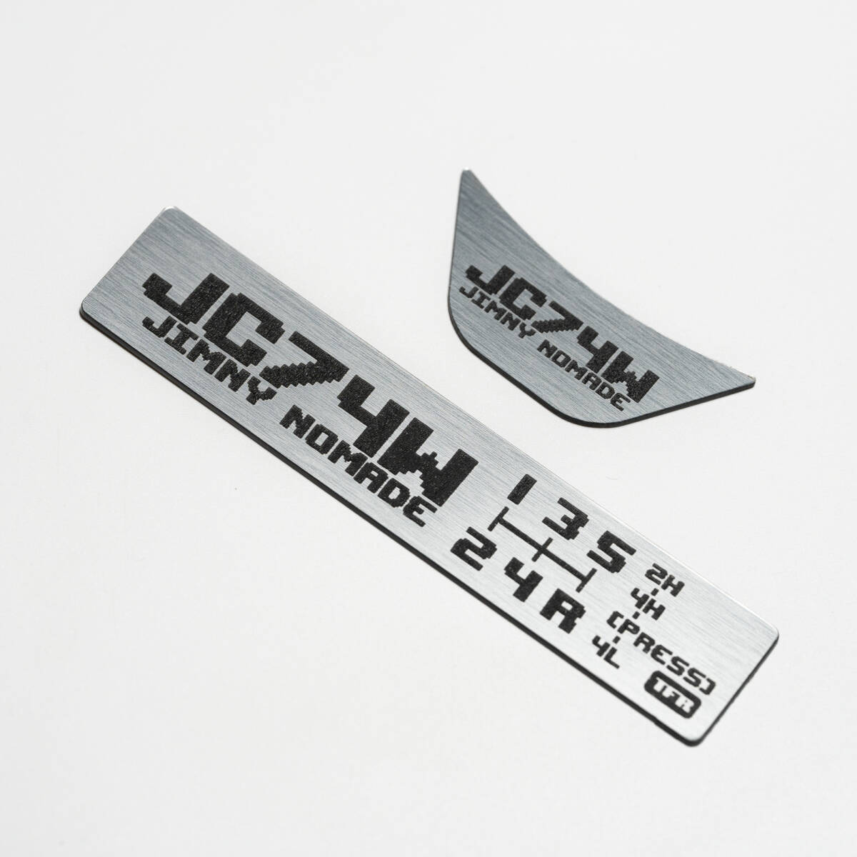 Yahoo!オークション - スズキ ジムニーノマド JC74W シフトパターンプ...