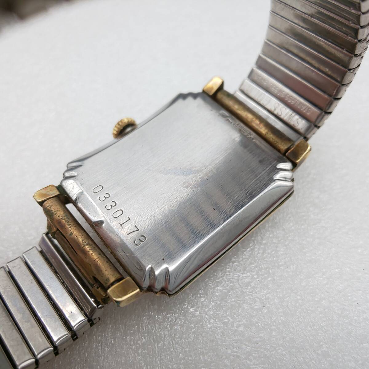 Yahoo!オークション - GRUEN VERI-THIN グリュエン ベリシン 腕時計 不...