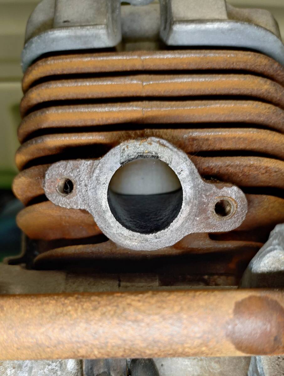 Yahoo!オークション - ターゲット90 RS90 3NW 実働エンジン チャンプ80...