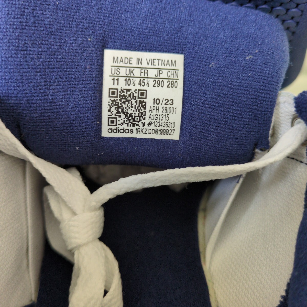 Yahoo!オークション - “adidas“ originals Stan Smith XLG / IG1315 ...