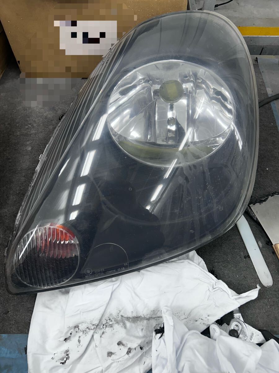 Yahoo!オークション - MR-S ZZW30 前期 純正ヘッドライト