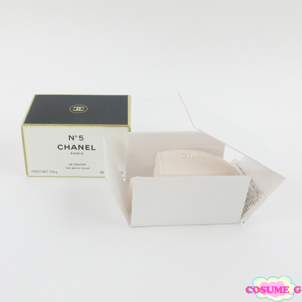 Yahoo!オークション - シャネル No 5 サヴォン 150g C552