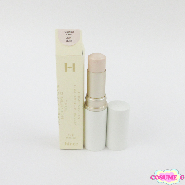 Yahoo!オークション - hince トゥルーディメンションラディアンスバー...