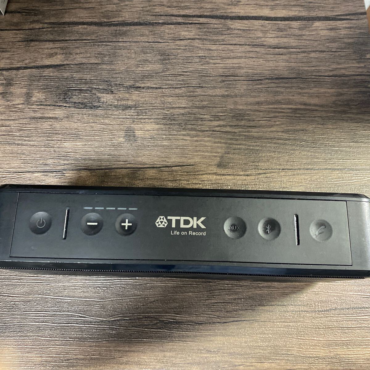 Yahoo!オークション - TDK A33 Bluetoothスピーカー