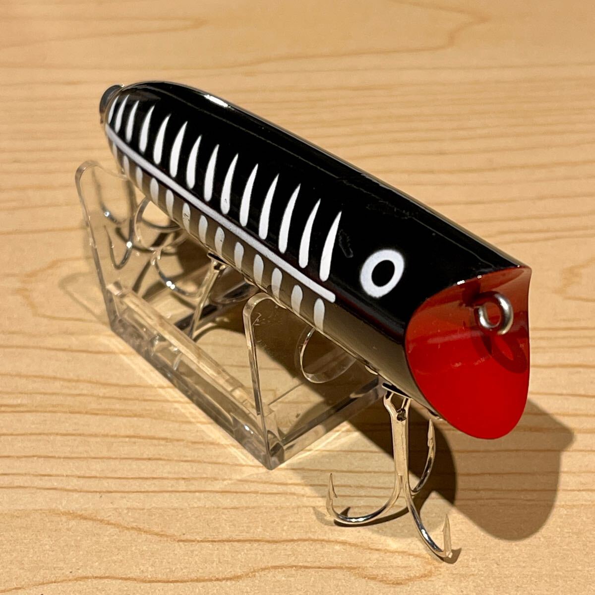 Yahoo!オークション - へドン ラッキー13 XBW ブラック & ホワイト シ...